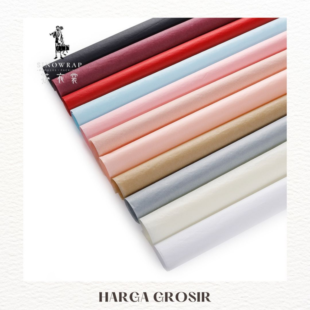 Import TISSUE STRIPE THICK PAPER KOREAN FLOWER WRAPPING SPUNBOND TISSUE ...