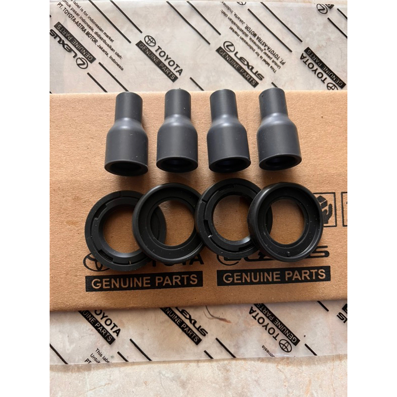 Universal Temple Rubber COIL Rubber COIL TOYOTA DAIHATSU INNOVA AVANZA ...
