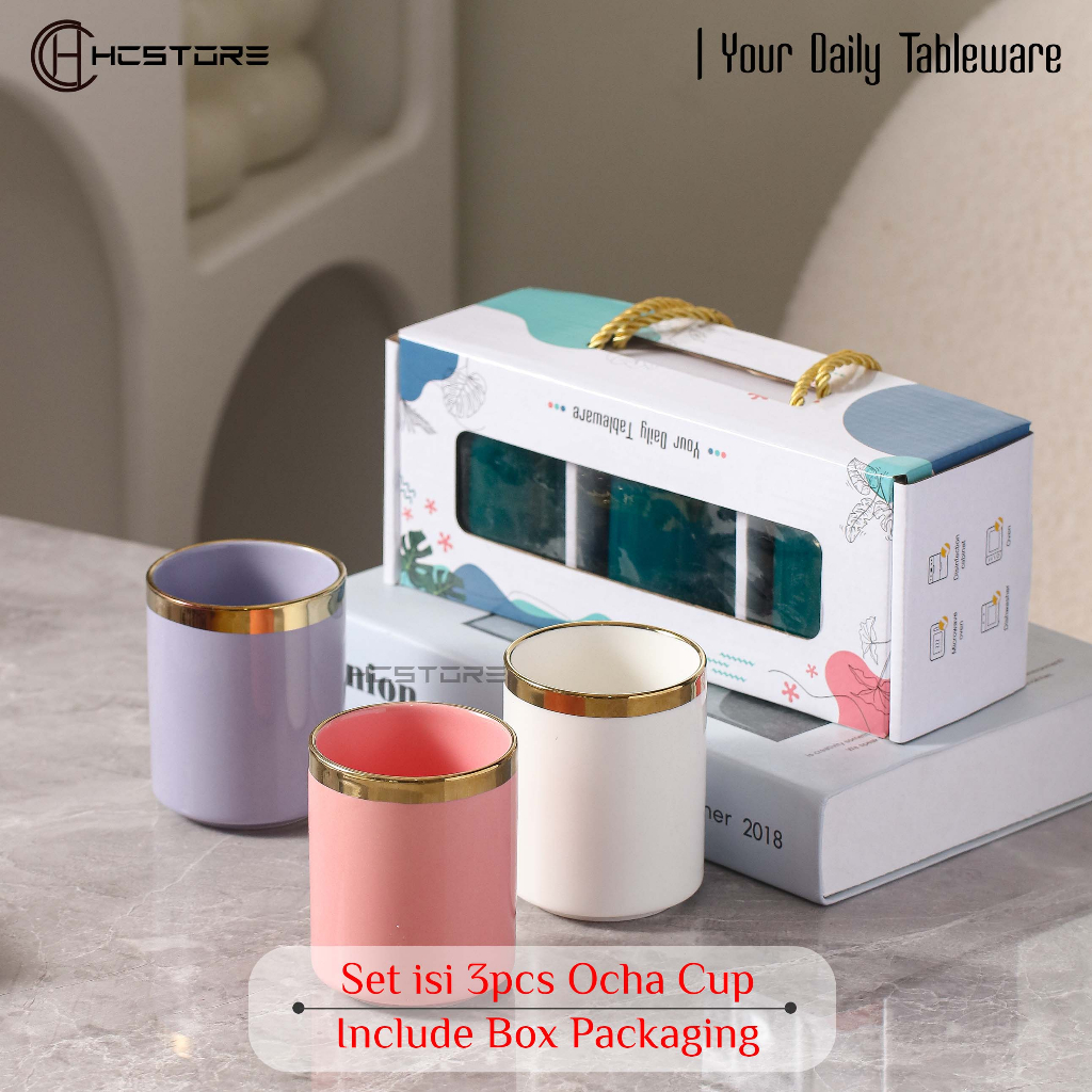 Ochar Cup Ceramic Tea Cup Luxury Gold Tea Cup Unit Price and Price Set ...