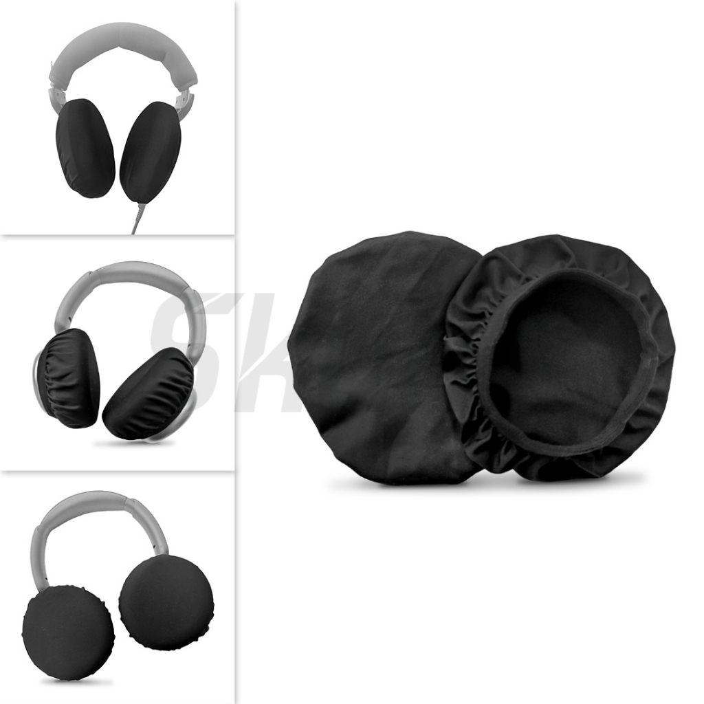 Universal EARPAD EARCUP HEADPHONE COVER - ALL SIZE | Shopee Malaysia
