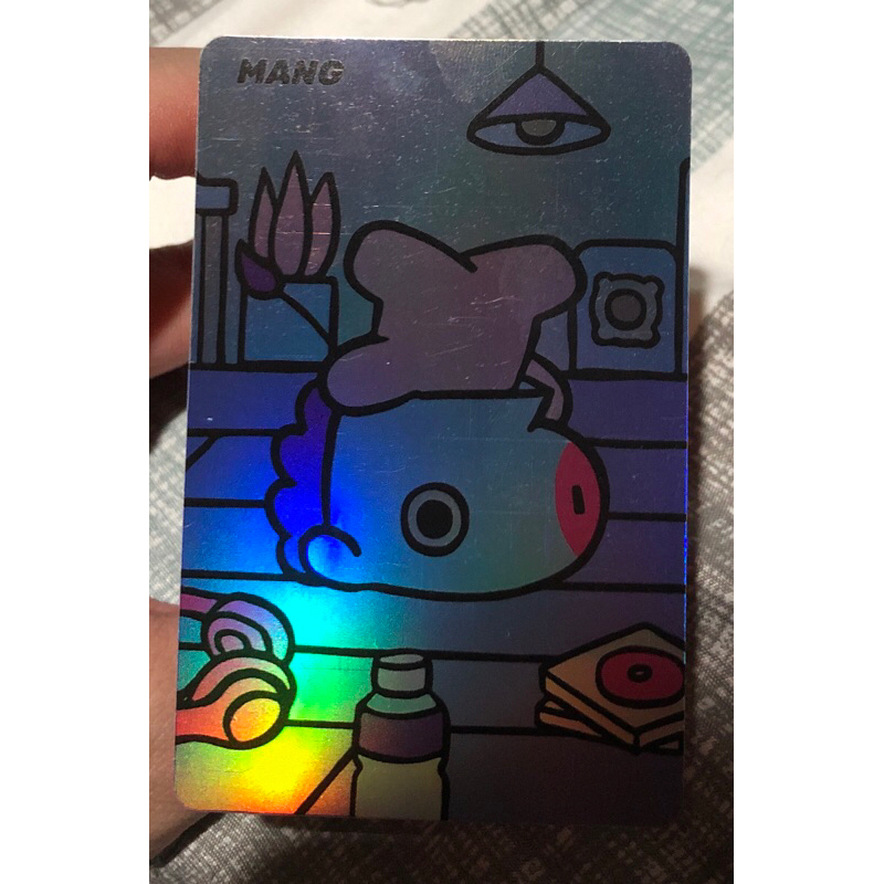 Bt21 Mang x KFC BTS Army Card | Shopee Malaysia