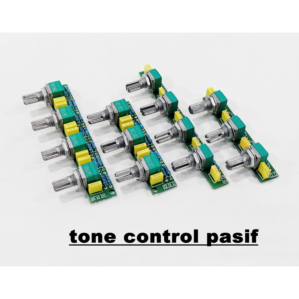 Passive tone control module | Shopee Malaysia