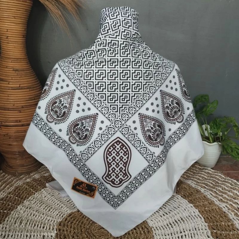 Rida YAMAN MOTIF SQUARE TORBAN NEWEST MOTIF ARABIC TORBAN PAY ON THE ...