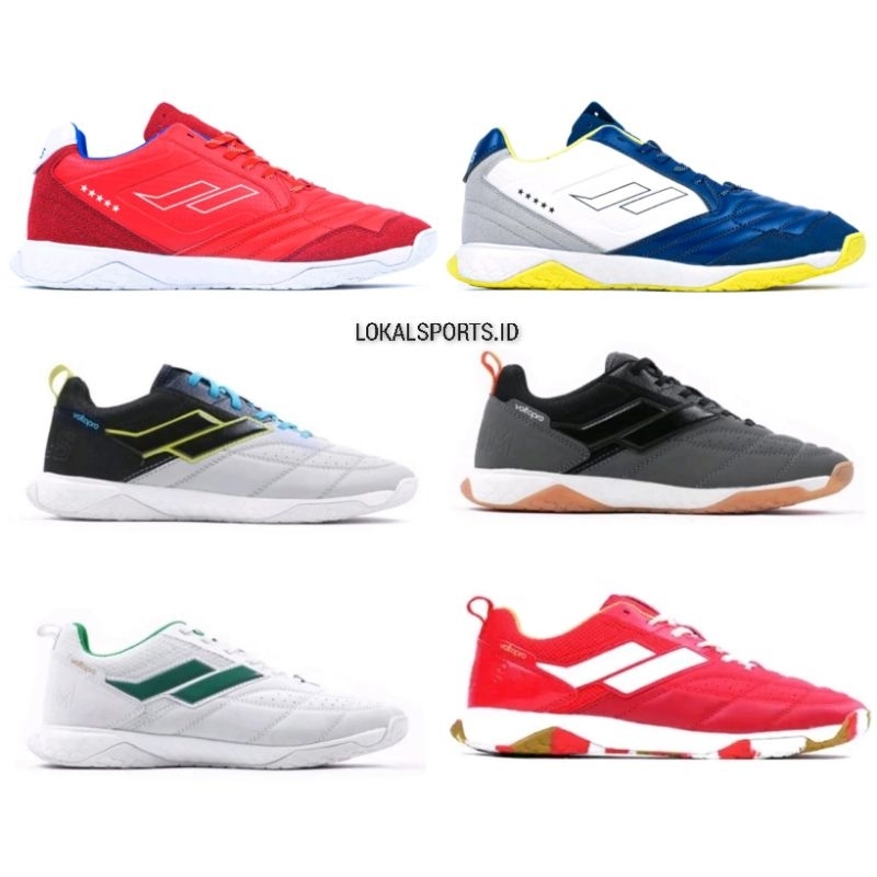 Mills VOLTASALA VISTA FUTSAL SHOES - MILLS VOLTAPRO MERSILLE - MILLS ...