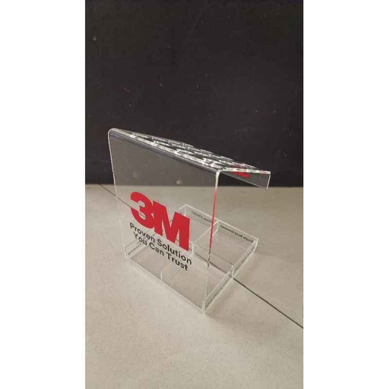 Composite storage rack, tube, 3M acrylic filling material (thick ...