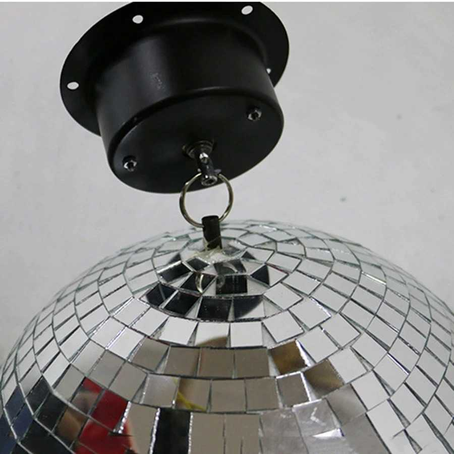 Motor disco Ball Turning motor rotating Mirror Ball disco Light synchronous motor Mirror Ball ...