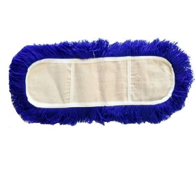 Refill Lobby Blue 60CM Mop Lobby Duster Refill Mop Lobby Refil Blue ...