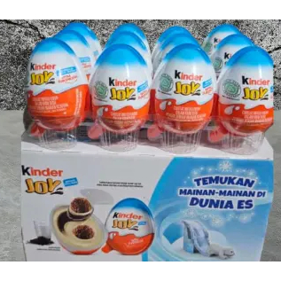 Kinderjoy Kinder joy Chocolate Toys unisex boys And girls (Exp December 2023) | Shopee Malaysia