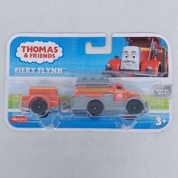 Thomas & Friends Push Along FIERY FLYNN | Shopee Malaysia