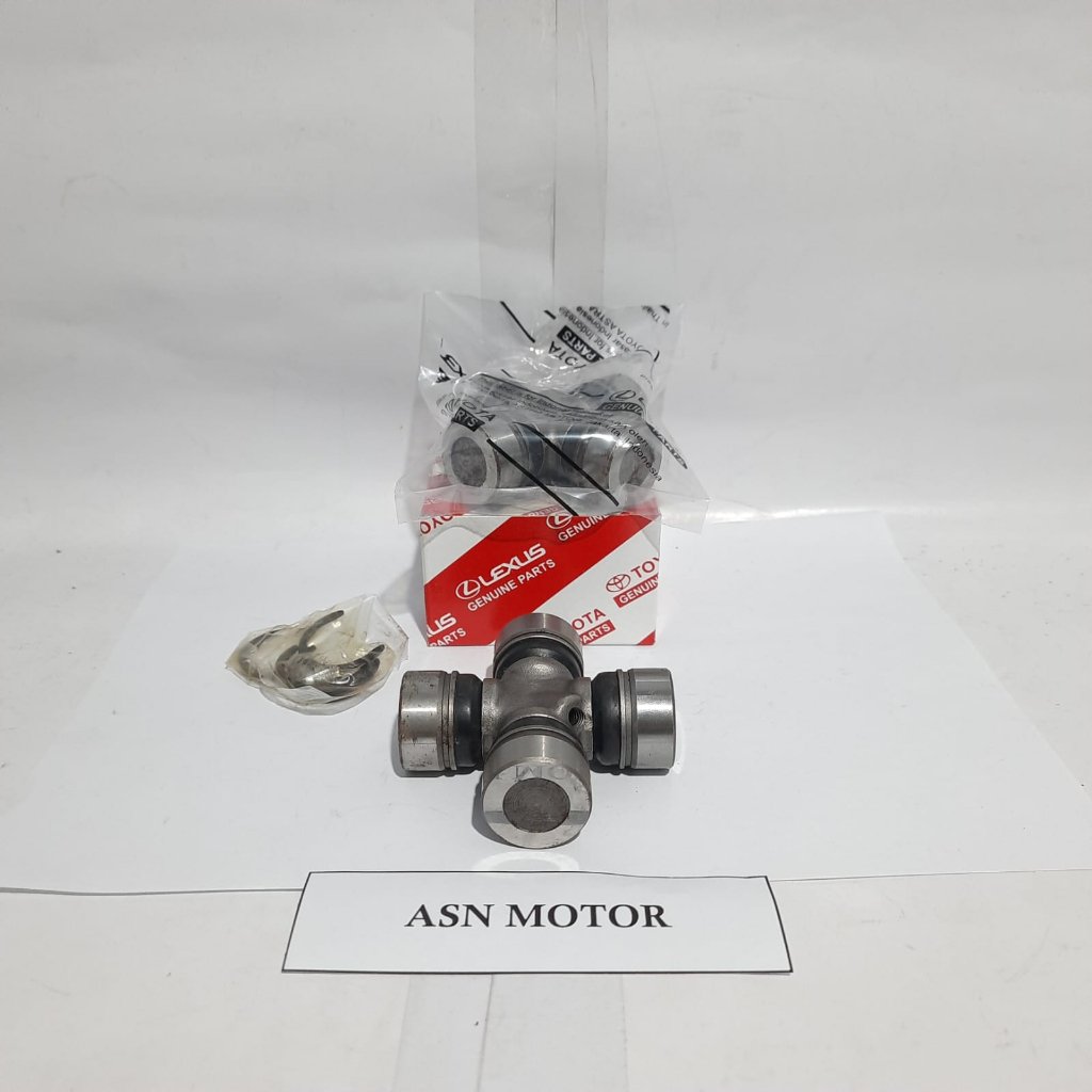 Cross JOINT COUPLE SPIDER KIT INNOVA HILUX FORTUNER RUSH TERIOS GUT23 ...