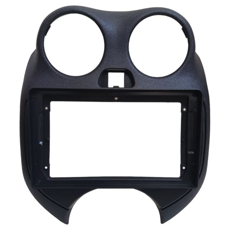 Nissan march frame 2010-2014 9 inch nissan march head unit frame 2010 ...