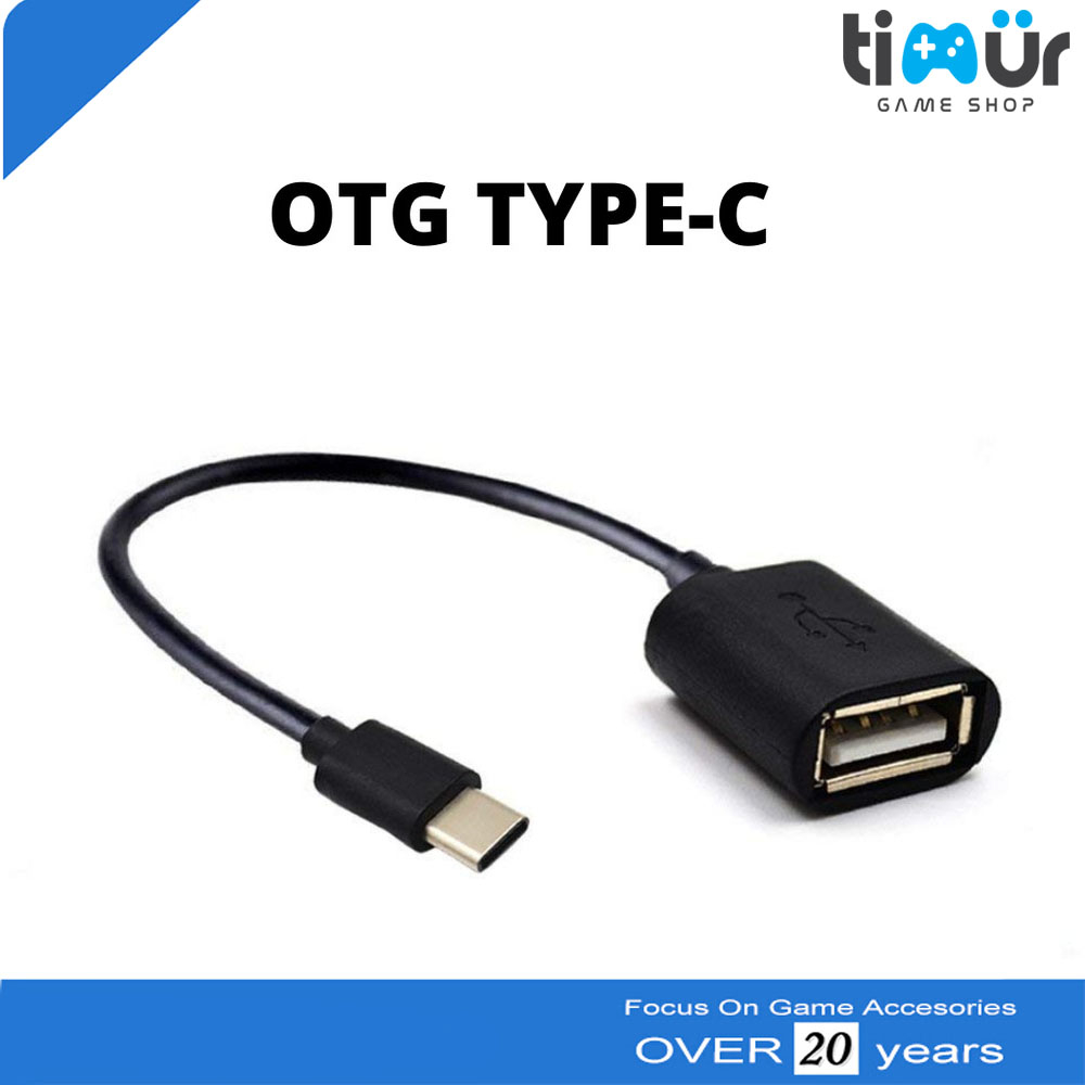 HP Cellphone OTG Cable Android USB Type C Type C Connector | Shopee ...