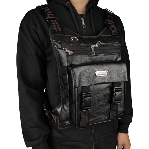 Amstar Polo Chest Bag Waterproof Tactical Rig Bag Sporty Bike Bag Best ...