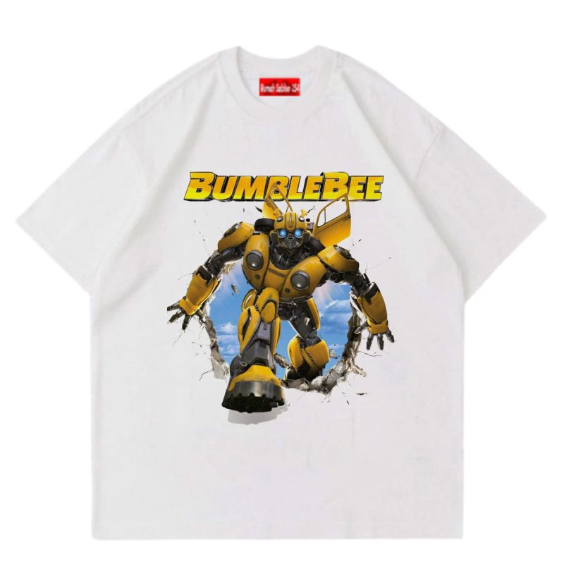 Bumblebee VINTAGE T-Shirt | T-shirt NASCAR OVERSIZE RAP TEES ...