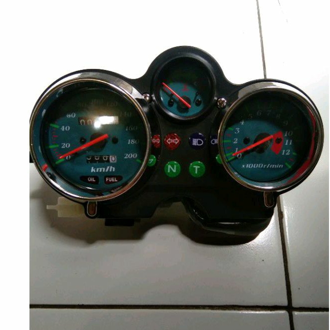Speedometer speedometer kilometer speedometer assy ninja r ninja 150 r ...