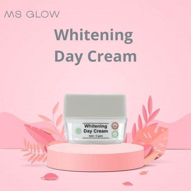 Ms Glow Day Cream Whitening Skincare | Shopee Malaysia