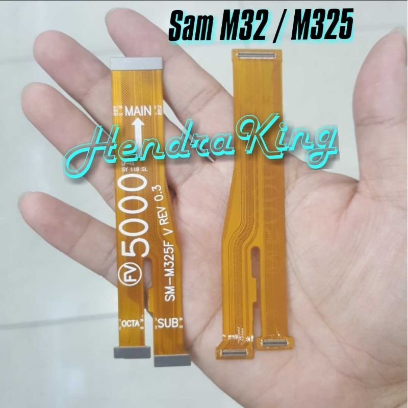 Samsung M32 center flexible board | Shopee Malaysia