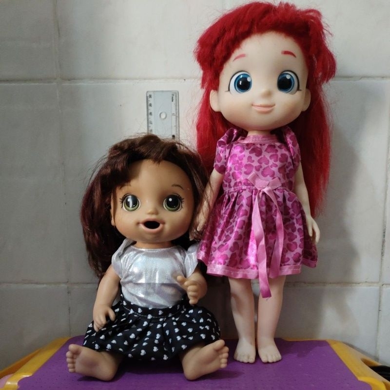 Original Baby Alive and Ruby Doll | Shopee Malaysia
