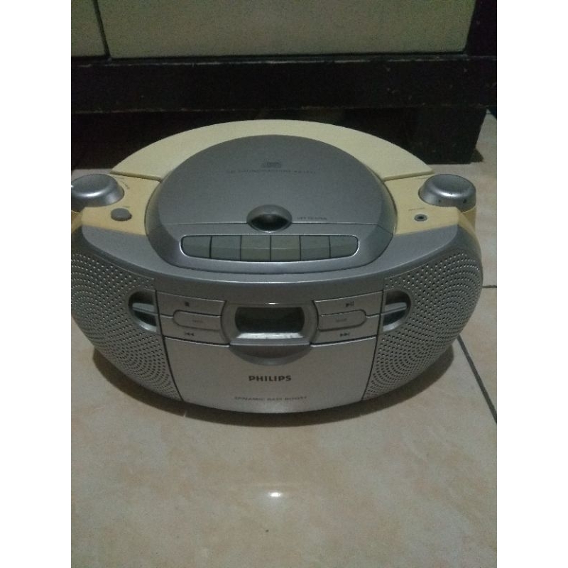 Philips Mini Compo | Shopee Malaysia