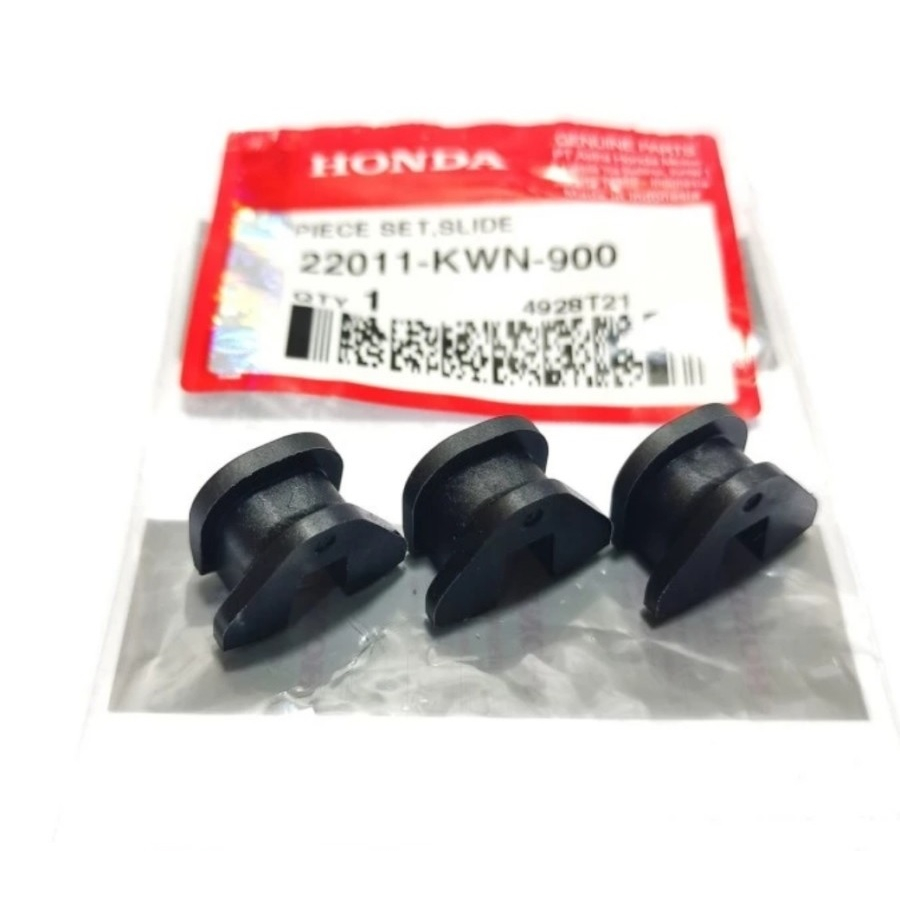 Rider SLIDE SET SLIDER Honda 22011-KWN-900 for VARIO PCX and ADV ...