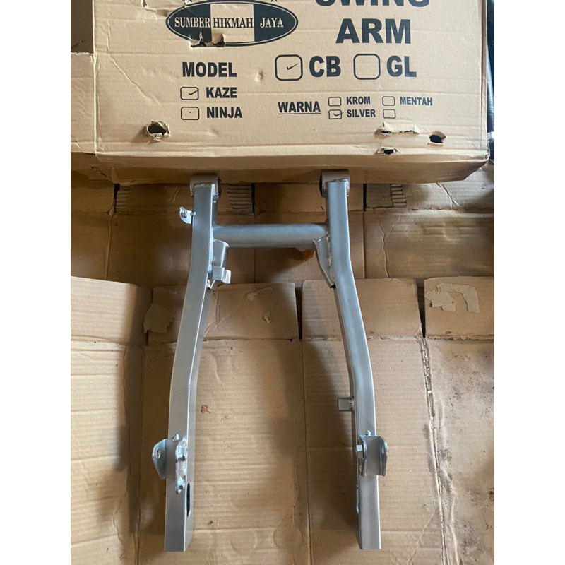 Swing arm swing arm swingarm kaze pnp cb swing arm Similar To ori Brand ...