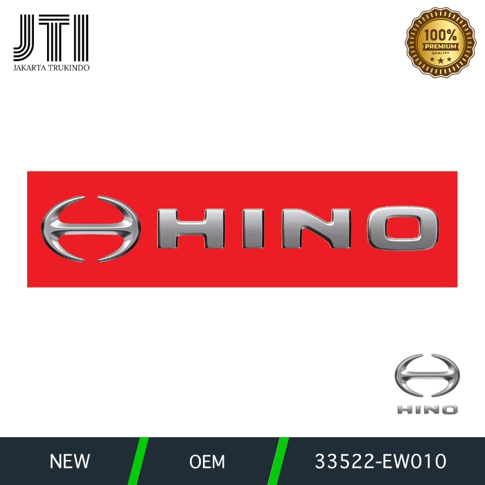 Cover SHIFT LEVER HINO 500 33522-EW010 33522EW010 | Shopee Malaysia