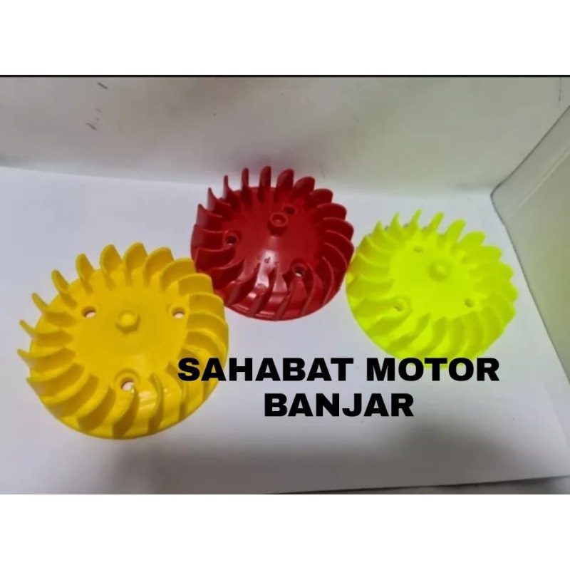 (Banjarmasin) Magnetic beat Fan fazzio mio sporty mio soul fino ...