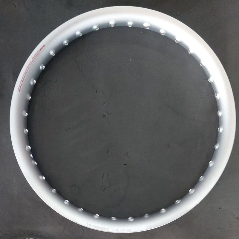 Half CIRCLE U SHAPE WHEELS 140 RING 17 SILVER BLACK GOLD 160 GOLD ...