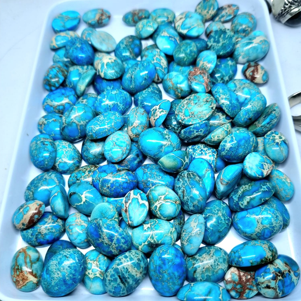 Nevada Turquoise Blue Veins Original natural natural Turquoise A ...