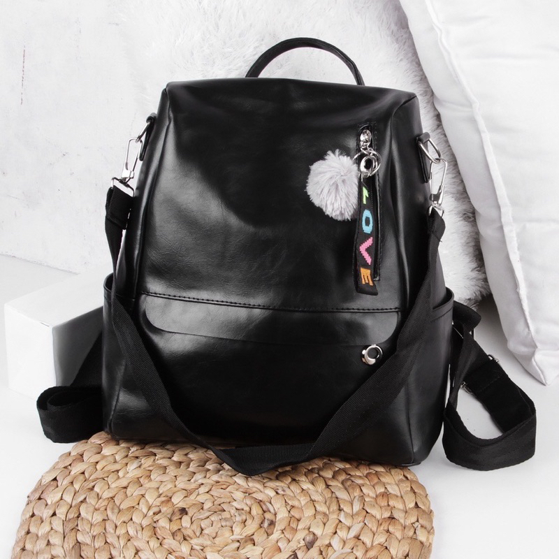 Women's Backpack Multifunction fashion Teenage Backpack Newest Girls ...