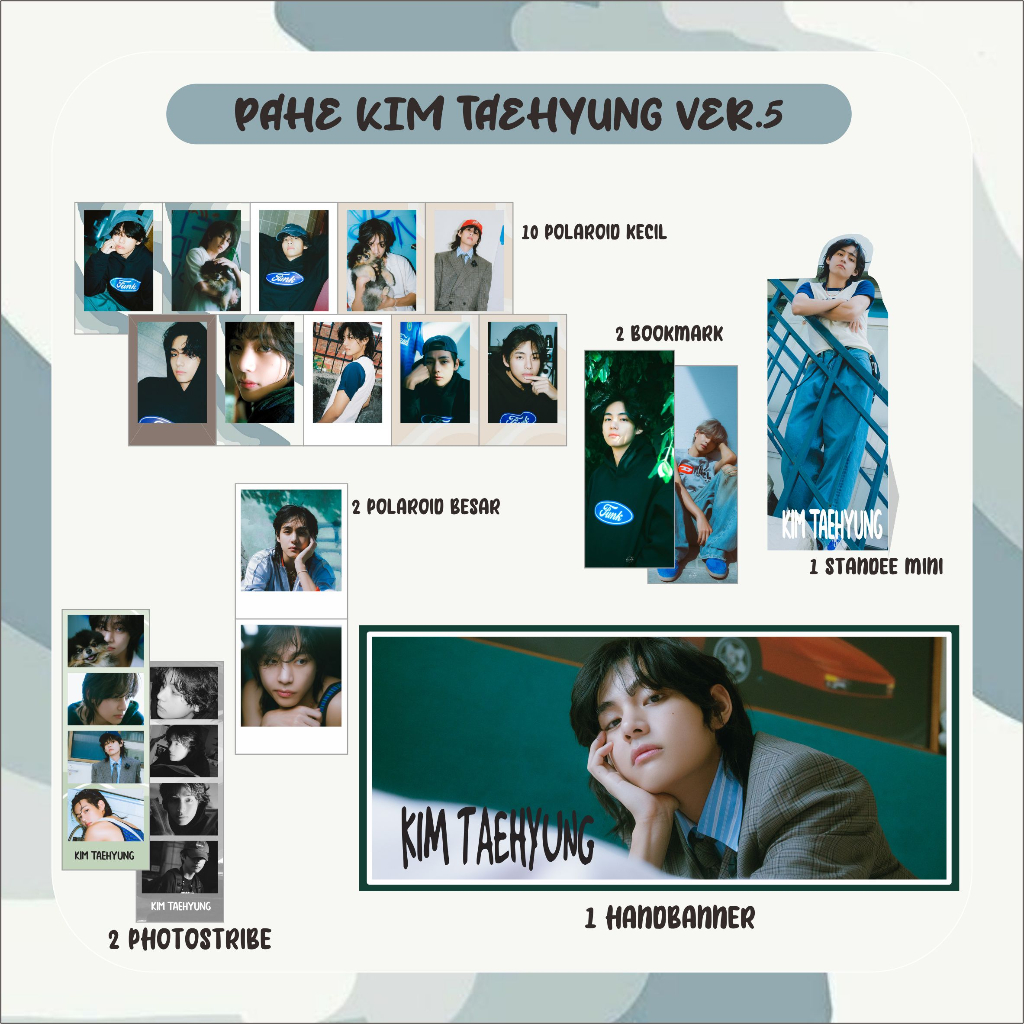 Pahe 10k full MEMBER BTS | Shopee Malaysia