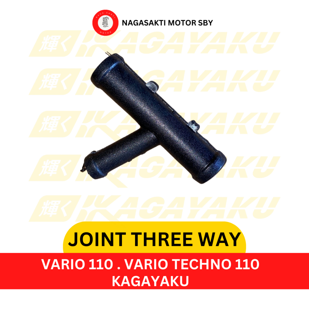 Radiator Hose Connection Pipe T VARIO 110 Carburetor/VARIO TECHNO 110 ...