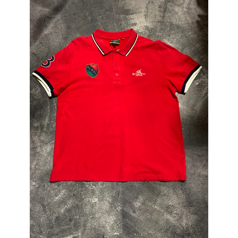 Original Royal polo club men's poloshirt | Shopee Malaysia
