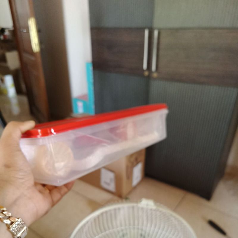 Thin store mando container | Shopee Malaysia