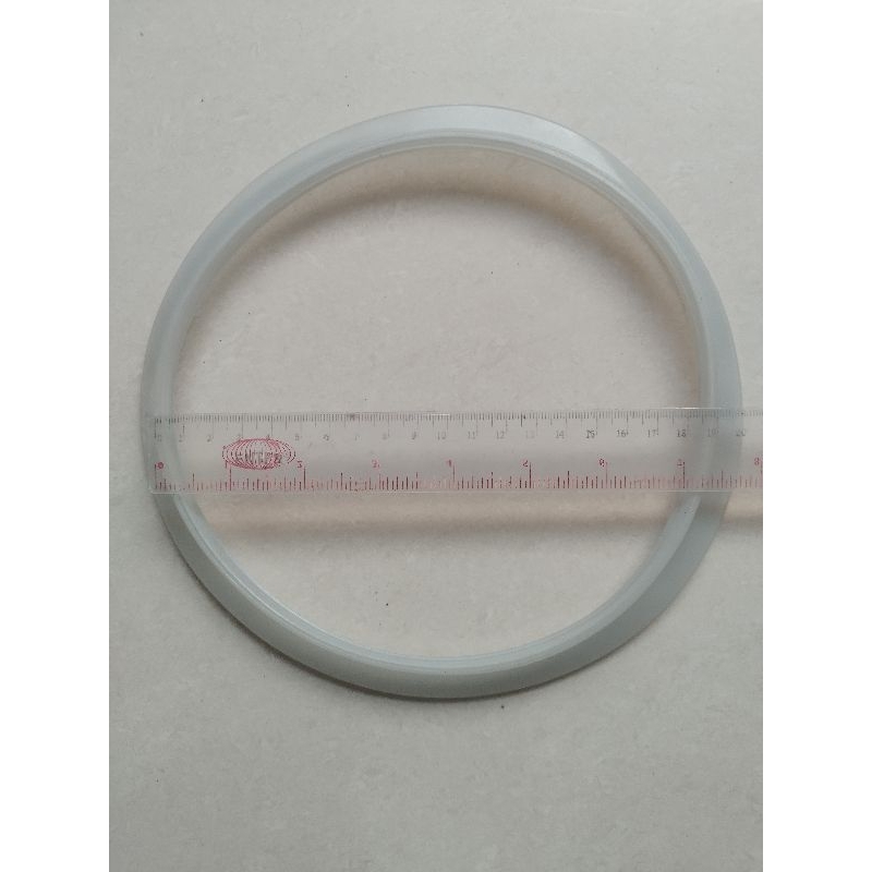 Rubber Rice Cooker Lid TURBO CRL 1101 / 1 Liter Rice Cooker | Shopee ...