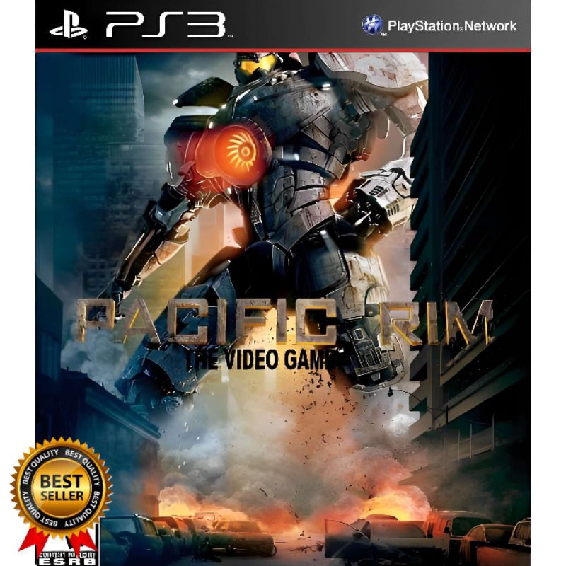 Ps3 CFW OFW HEN Pacific Rim Flashdisk Game Cassette | Shopee Malaysia