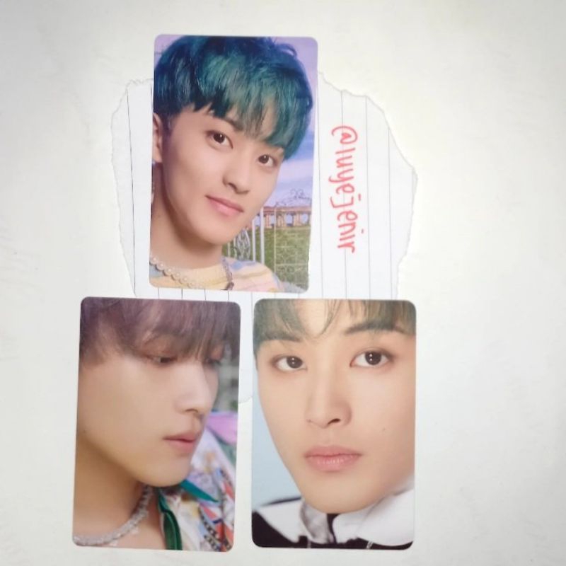 [ Take All ] 3 pc Mark NCT Dream Dicon 102 d'festa mini edition by ...