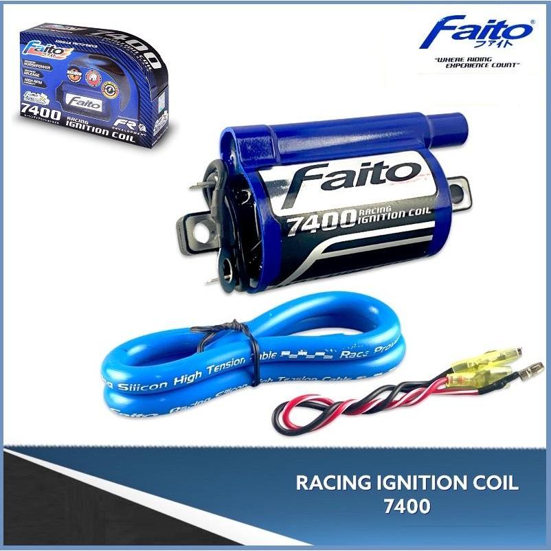 Faito coil UNIVERSAL MOTOR Carburetor 7400 coil | Shopee Malaysia