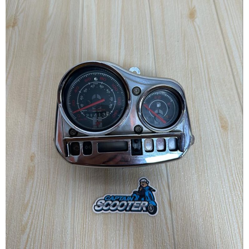 Original Speedo Speedometer Vespa S 3v Iget Non Facelift Piaggio ...