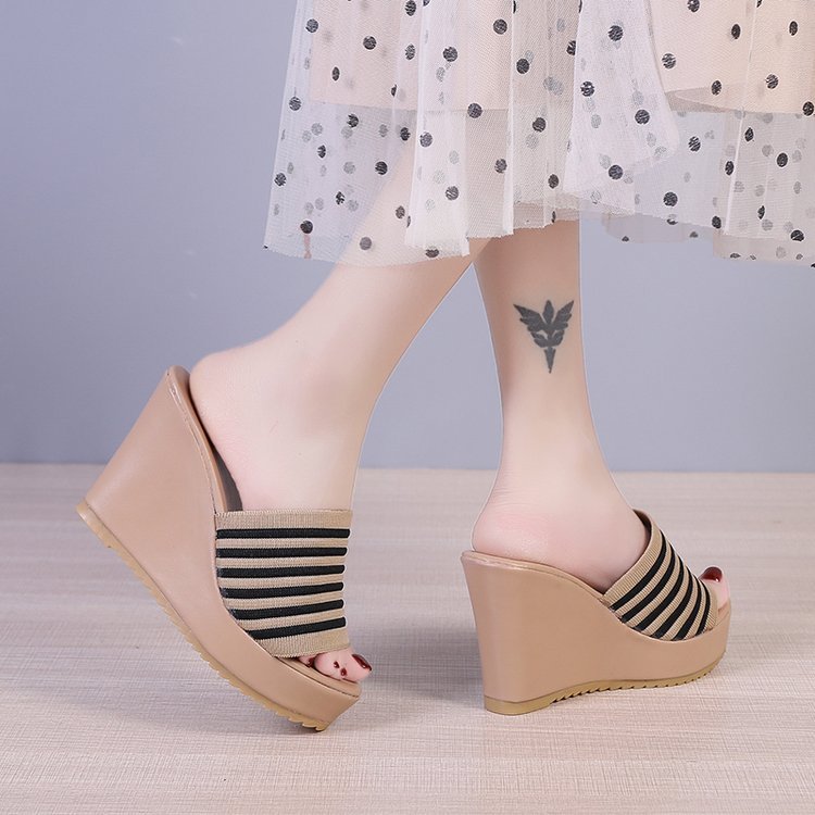 Ms Latest Classy Women's Wedge Sandals - RBK | Shopee Malaysia