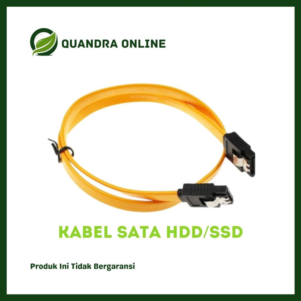 Clamp Hard Disk Sata Cable | Shopee Malaysia