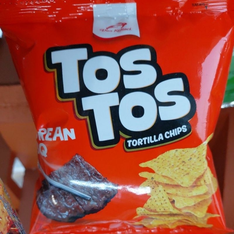 Chiki Tos Tos Renceng (price per pc) | Shopee Malaysia