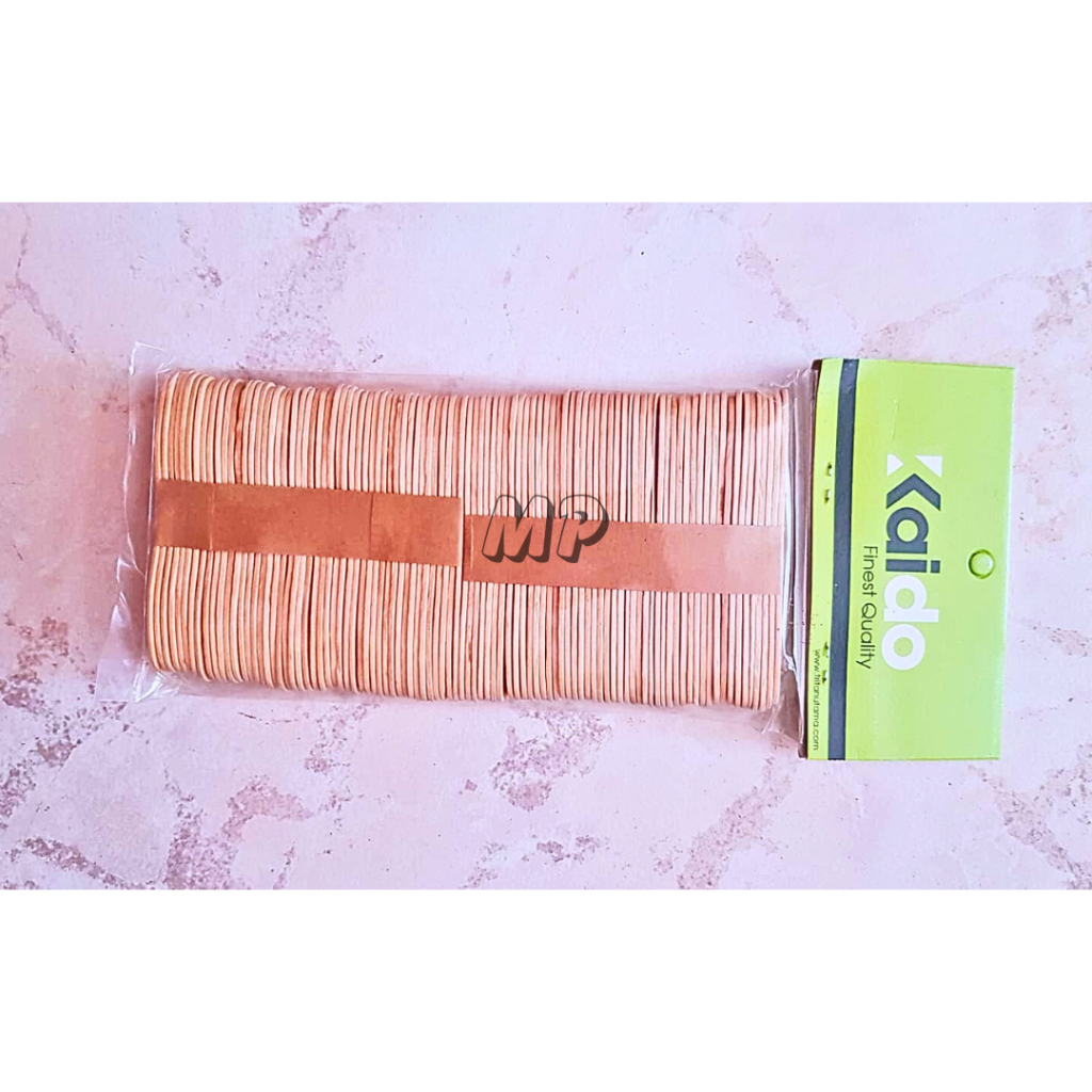 Wooden Ice Cream Sticks/Ice Cream Spoons/Wooden Ice Cream Spoons ...