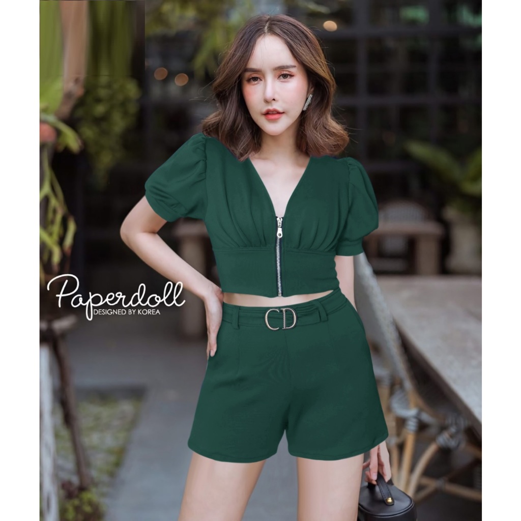 Contemporary Womens Clothing Sets One Set Korean Clothes Eunji Set One