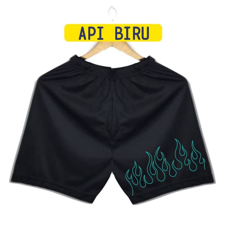 Adult men's boxers shorts boxers/men's fire boxers/on fire boxers/men's ...