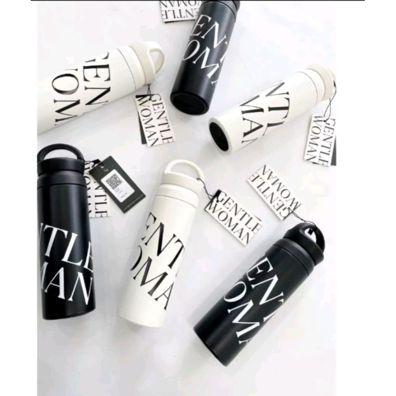 ORI Quality Sultan Tamler Tumbler Gentle Women Drinking Bottle | Shopee ...