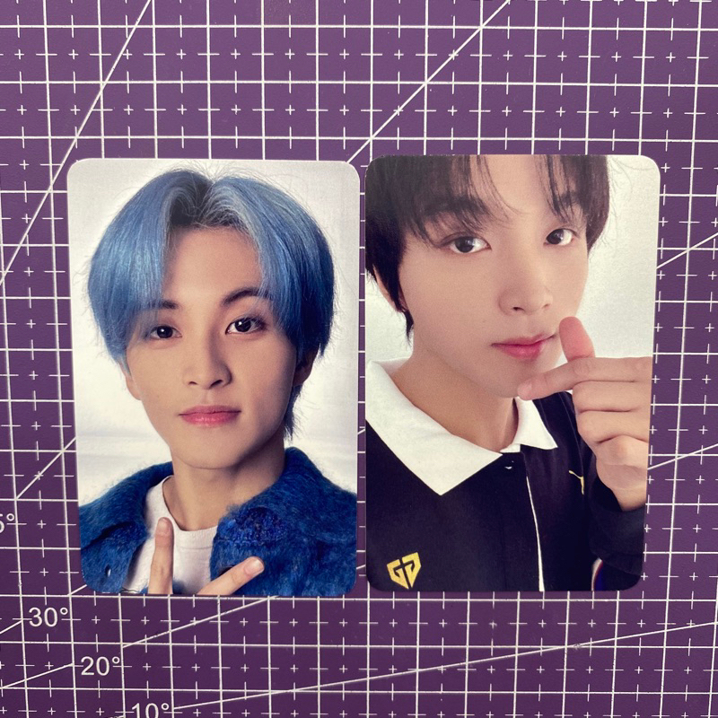 Pc PHOTOCARD MARK HAECHAN MARKHYUCK MAHAE NCT HOME BINDER | Shopee Malaysia