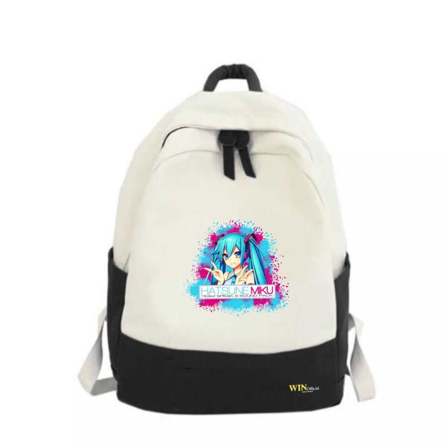 Hatsunemiku Backpack Korean Style Hatsunemiku Backpack The Latest ...