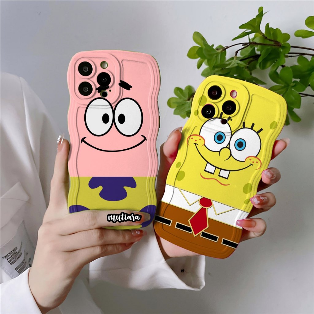 HP Wave CASE Suitable For Type REALME C53 C2 C33 C30 C21 C35 C20 C21Y ...