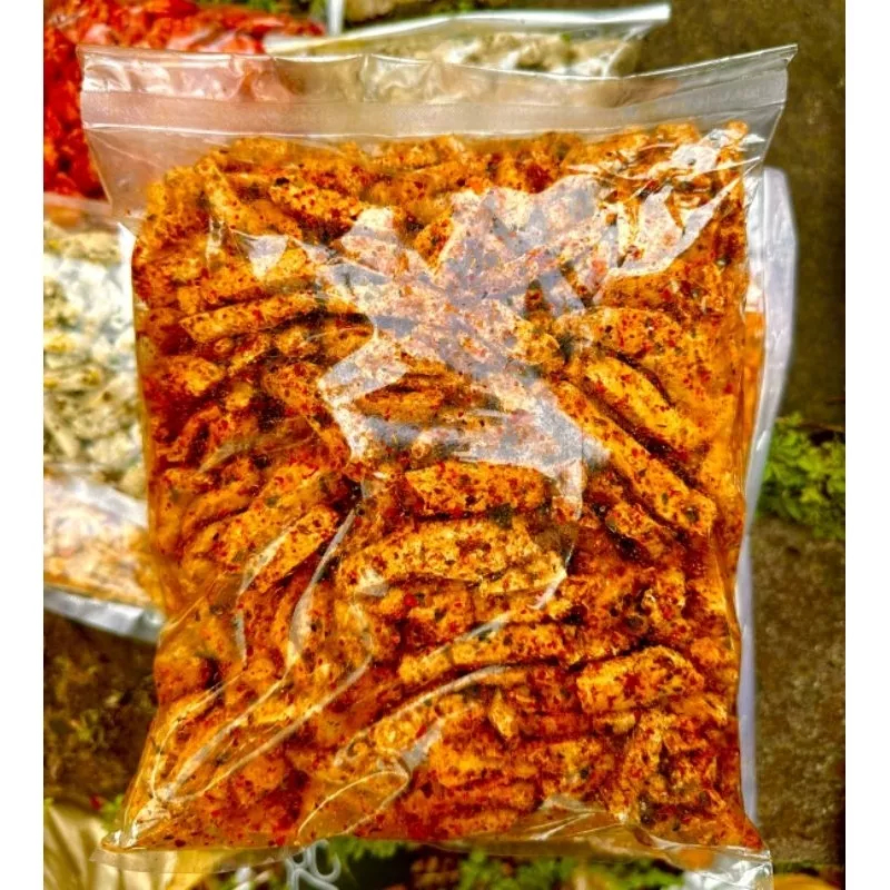 King OF BASRENG !!! Basreng 1 KG SPICY AND ORIGINAL | Shopee Malaysia